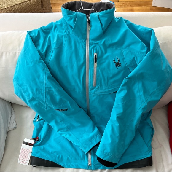 Spyder | Jackets & Coats | Beautiful Spyder Snowboardingski Jacket In ...